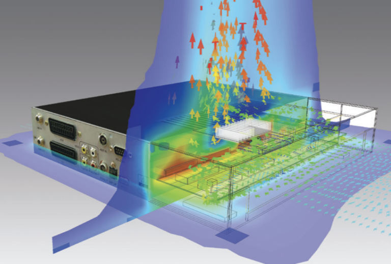 Simcenter Flotherm - JOTACTIC 捷策動能