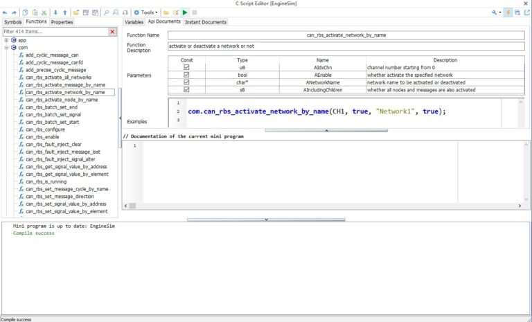 TOSUN TSMaster - JOTACTIC 捷策動能